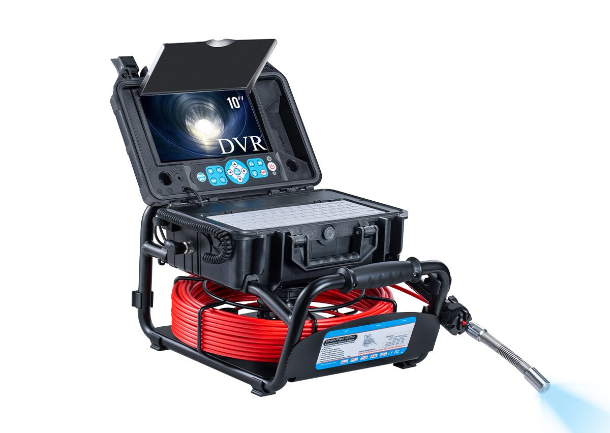 Sewer Inspection Cameras – OC Mechanical Services