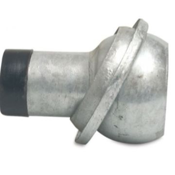 4" OM Male - Italian Coupling with Hose Tail – OC Mechanical Services