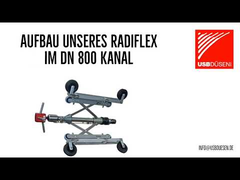 Radiflex Ceramic Large Profile Cleaner – OC Mechanical Services